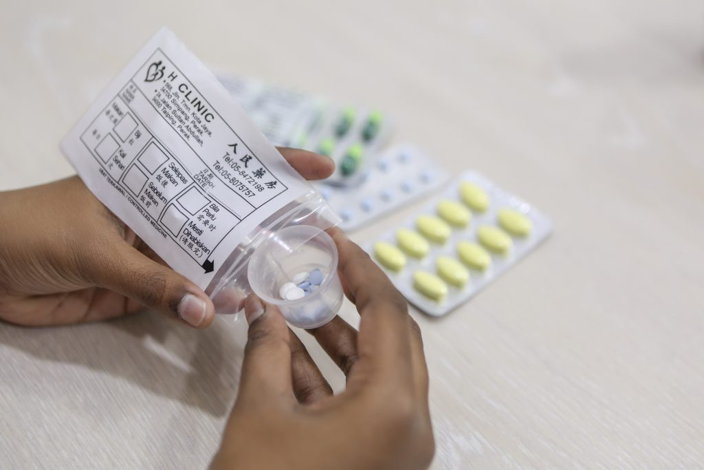 Our Services - H Clinic