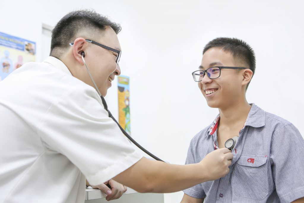 Our Services - H Clinic